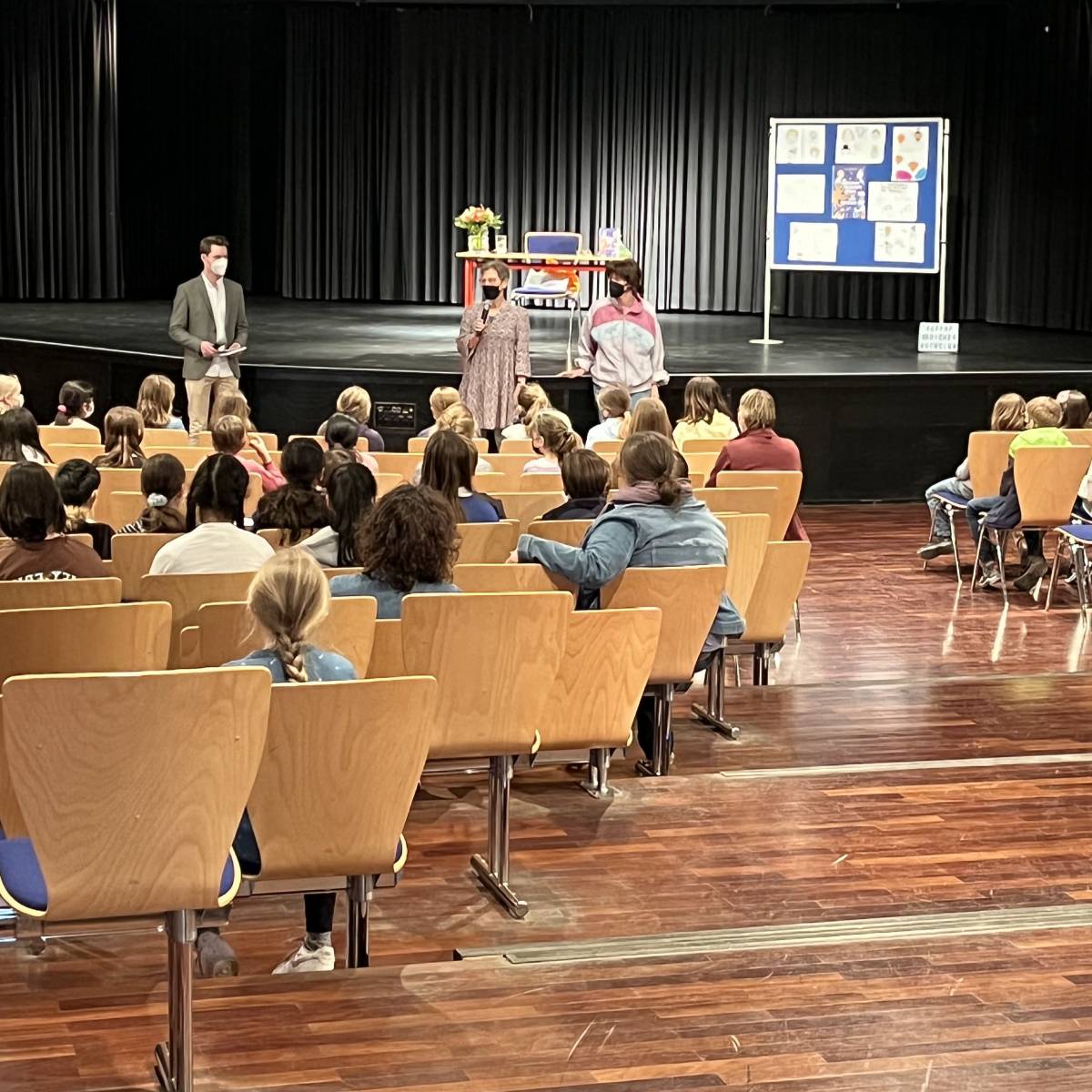 Lesung mit Lisa Krusche - Bücherträume